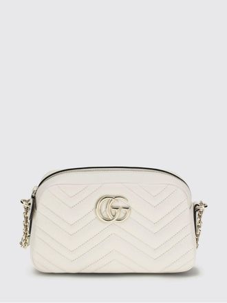 Gucci Umh&auml;ngetasche GUCCI Damen Farbe Wei&szlig;