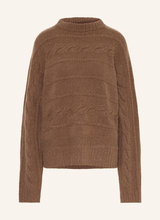 by Aylin Koenig By Aylin Koenig Pullover Mav&eacute; braun