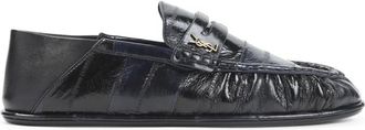 Saint Laurent Le Loafer 00 - - Shoes - Damen - Blau - 39 EU