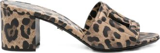 Dolce & Gabbana Sandalen - Braun