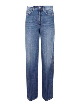 Pantaloni Torino Jean Bootcut - D&eacute;lav&eacute;