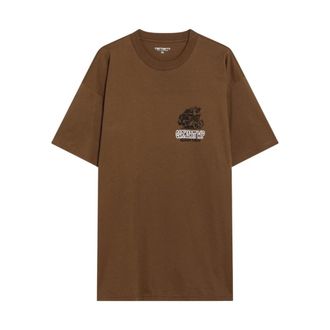 Carhartt Work in Progress Herren, Oberteile, Braun, XLGr&ouml;&szlig;e