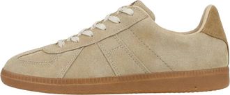 Novesta unisex, Chaussures, Beige, Taille: 46 EU GAT Suede Trainer