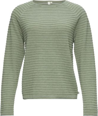 s.Oliver QS Pullover aus Viskosemix