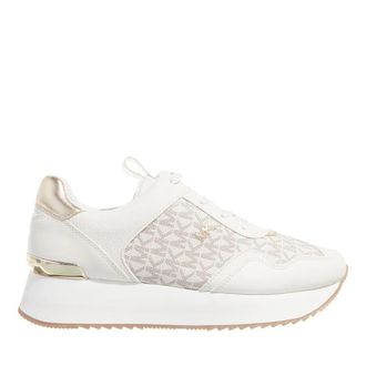 Michael Kors Low-Top Sneaker - Raina Trainer - Gr. 36 (EU) - in Gold - f&uuml;r Damen