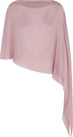 Antonelli Femme, Accessoires, Rose, Taille: ONE Size Silky Scarves