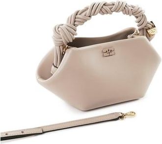 Ganni Sac à main Mini Bou