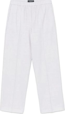 Fabiana Filippi Damen, Hosen, Grau, XSGröße