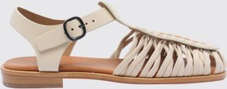 Hereu Sandalen Mit Absatz HEREU Damen Farbe Wei&szlig;