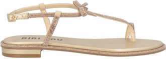 Bibi Lou SCHUHE - Zehentrenner auf YOOX.COM