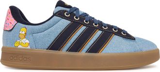 adidas Sneakers adidas Grand Court Disney KK3539 Blau