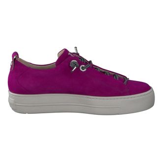 Paul Green Damen, Schuhe, Lila, 38 1/2 EUGr&ouml;&szlig;e