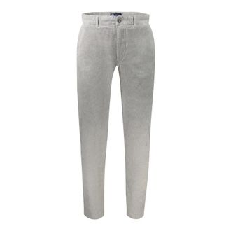 North Sails Slim-Fit Samthose - - Trousers - Herren - Grau - W31