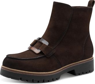 Tamaris Damen Stiefel braun 37