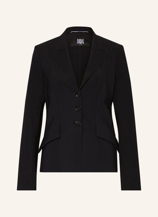 Riani Riani Jerseyblazer schwarz