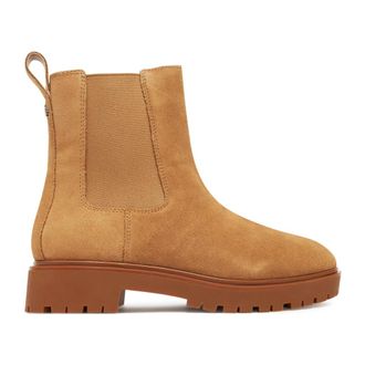 Ralph Lauren Allyson Bootie - - Shoes - Damen - Braun - 36 1/2 EU
