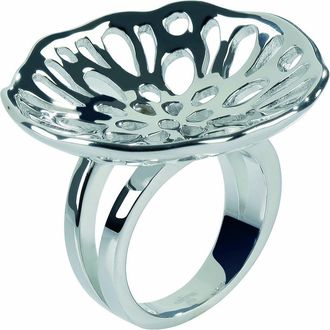 Cobra Damen Ring Sterling-Silber 925 JR605AG54 54 (17.2)