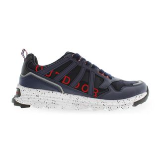U.S.Polo Association Blaue Sneakers Stilvolle Freizeitschuhe - - Shoes - Herren - Mehrfarbig - 40 EU