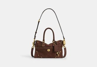 Coach Rhyder Satchel 24