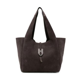 Hogan Shoulder Bags - - Bags - unisex - Braun - ONE SIZE