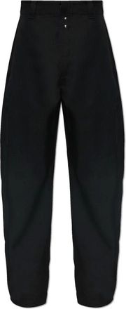 Jacquemus Homme, Pantalons, Noir, Taille: S The Oranger Pants