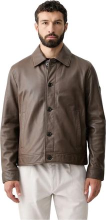 Joop Corton Jacke - - Jackets - Herren - Braun - XL