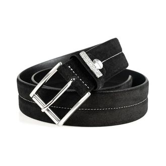Dirk Bikkembergs Ceintures - Femme - Accessoires - Noir - Taille: 95 CM
