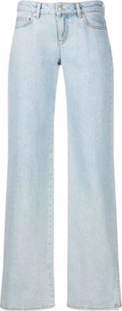 Chiara Ferragni Damen, Jeans, Blau, W28Größe