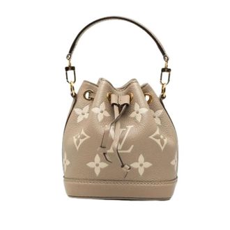 Louis Vuitton Pre-owned Nano Noe - - Pre-owned - Damen - Beige - ONE SIZE