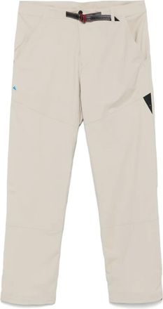 Klättermusen pantalon Asar - Tons neutres