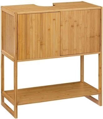 5five Simply Smart 5five Simply Smart - Waschbeckenunterschrank Labn Modul, Bambus