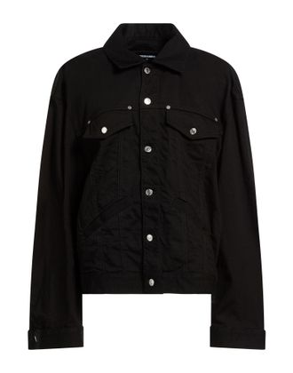 Dsquared2 JACKEN & M&Auml;NTEL - Jeansjacken/M&auml;ntel auf YOOX.COM