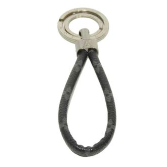 Louis Vuitton Pre-owned Canvas Keyring - - Pre-owned - Herren - Schwarzk - ONE SIZE