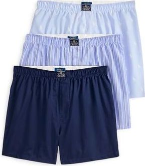 Polo Ralph Lauren Lot de 3 cale&ccedil;ons