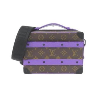 Louis Vuitton unisex, Pre-owned, Multicolore, Taille: ONE Size Sac bandouli&egrave;re en toile Pre-owned