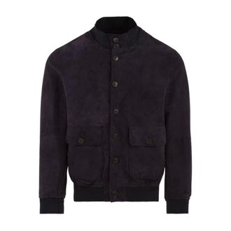 The Jack Leathers Homme, Vestes, Bleu, Taille: L Riverside Seamless Jacket