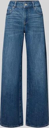 Gina Tricot Wide Fit Jeans mit Eingrifftaschen