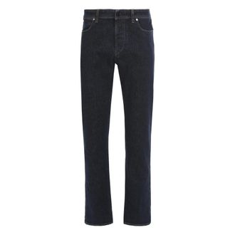 Stone Island Homme, Jeans, Bleu, Taille: W34 Jeans