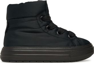 Converse Schneeschuhe Converse Chuck Taylor All Star Elements Boot A12941C Schwarz
