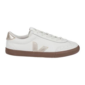 Veja Volley Leather - - Shoes - Damen - Wei&szlig; - 39 EU