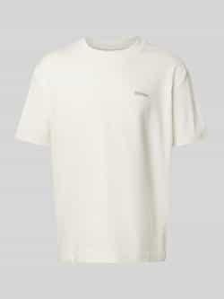 Calvin Klein Jeans T-Shirt mit Label-Patch