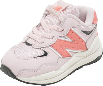 New Balance Jungen 574 Sneaker, Stone Pink, 36 EU