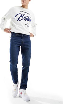 Levi's 515 - Jean slim - Bleu marine délavé