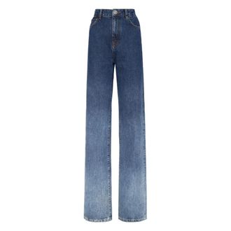 Philipp Plein Denim Hosen Palace Fit - - Jeans - Damen - Blau - W30