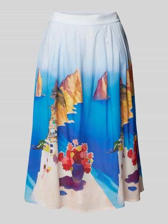 More & More Midirock mit elastischem Bund