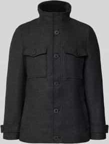 Christian Berg Jacke im 2-in-1-Look