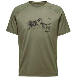 Mammut Herren Shirt Mountain T-Shirt 8035m