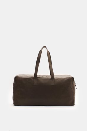 04651/ Herren - Weekender Nubuck braun