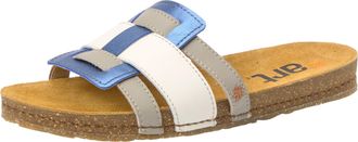 Art Damen 0259 Kreta Sandale, Nappa Multi Cream, 38 EU