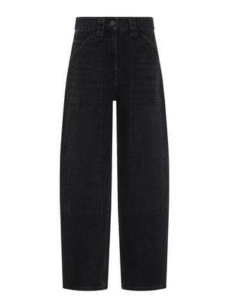 Co Pantalons D&eacute;contract&eacute;s - Noir